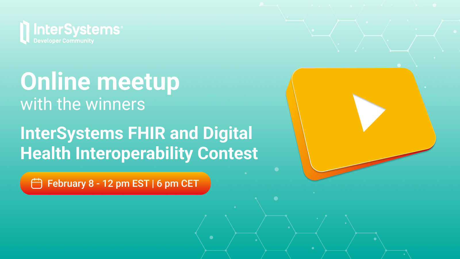 Developer Community for InterSystems IRIS, Caché, Ensemble, HealthShare, InterSystems Business ...